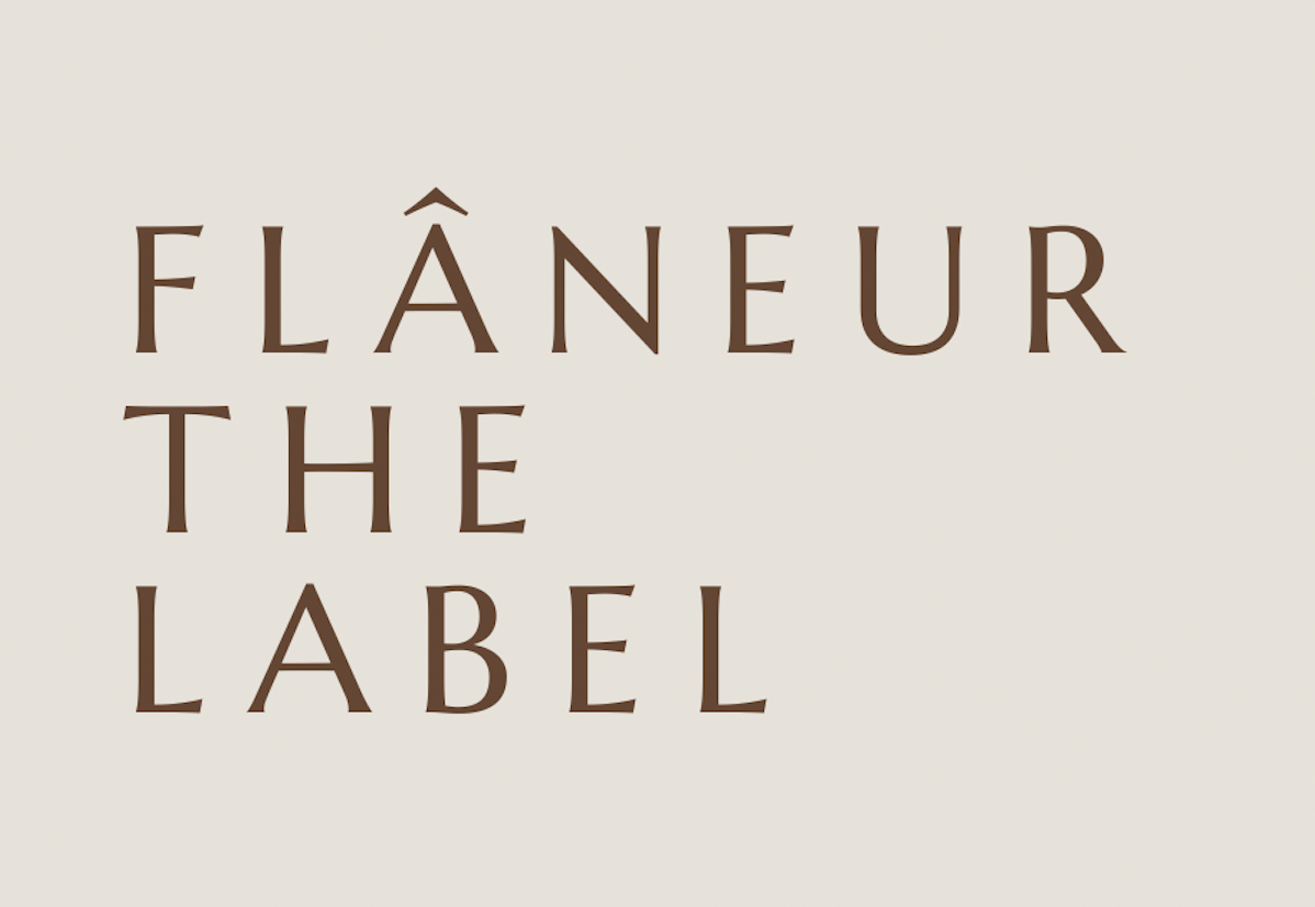 Flâneur The Label